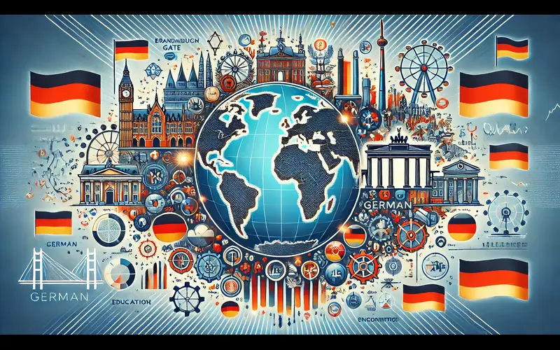 Een Overzicht van de Duitse Taal Wereldwijd - Protranslate Blog