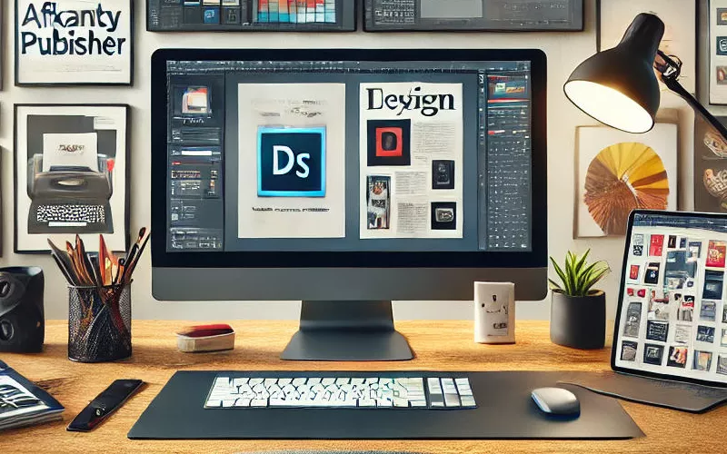 Die Besten DTP-Software: Vergleich und Funktionen