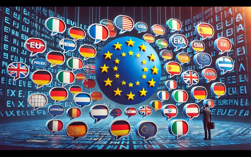 Official Languages in the EU and Their Importance - Protranslate Blog