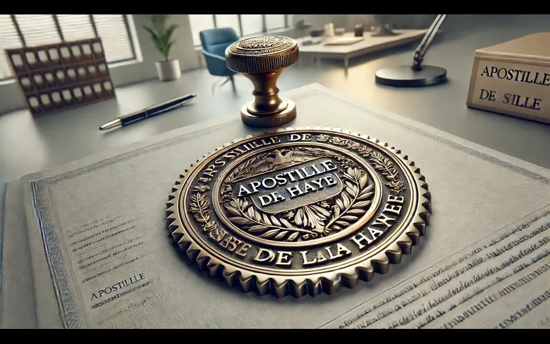 Tout ce que Vous Devez Savoir sur le Sceau d'Apostille - Protranslate Blog