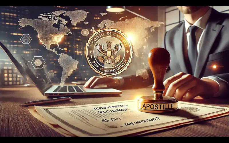 Todo lo que Necesitas Saber sobre el Sello de Apostilla - Protranslate Blog