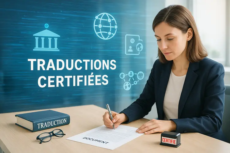 Tout Savoir sur les Services de Traduction Certifiée - Protranslate Blog