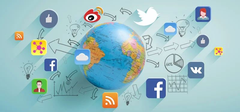 Social Media Globalization and It's Every Growing Effects